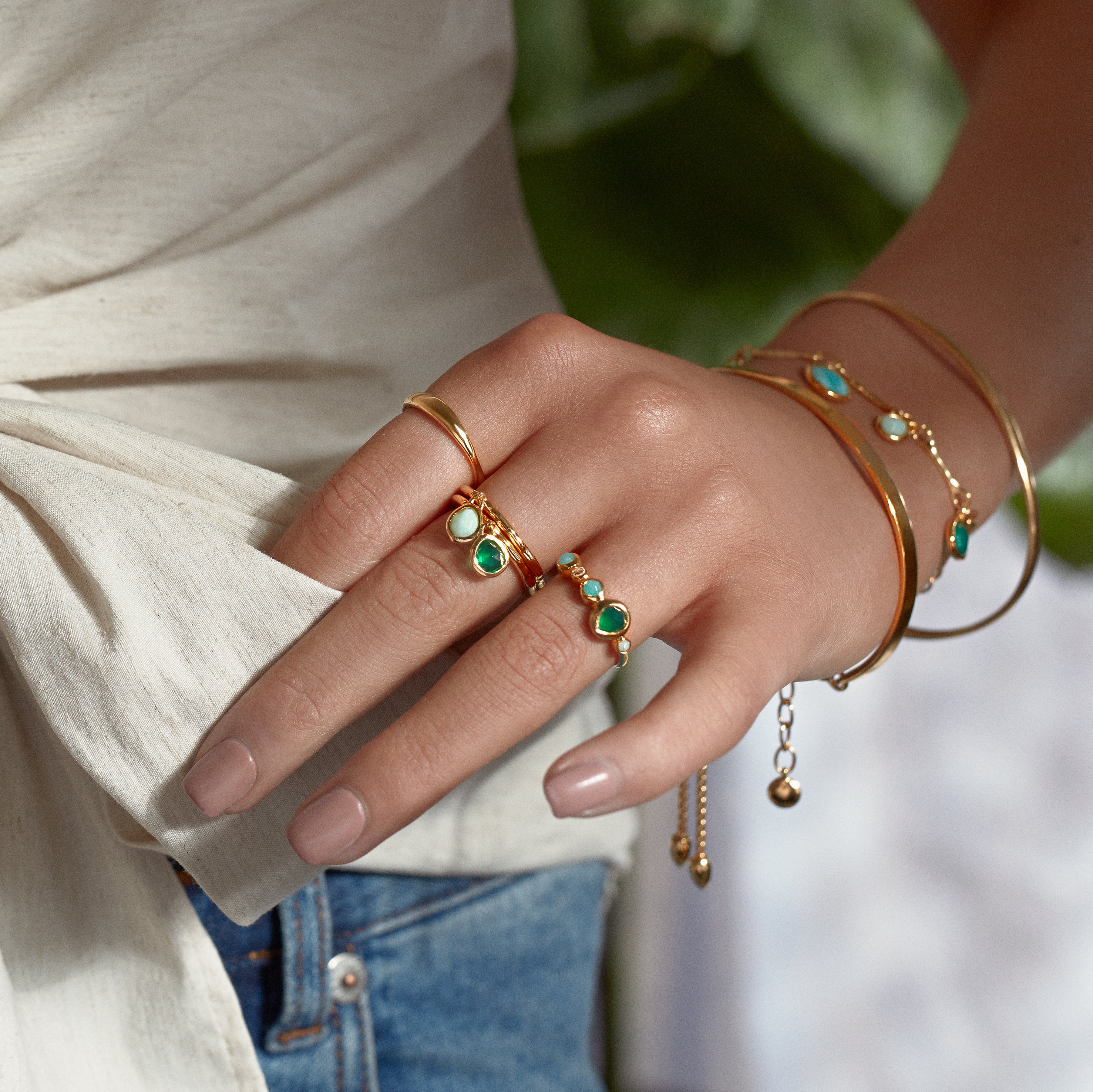 Jewelry dressing: an art of showcasing unique charm – kisall